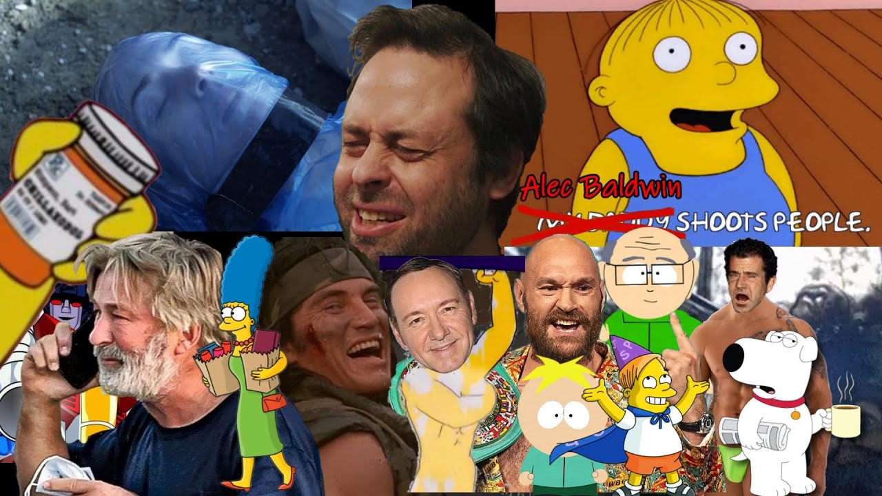 Voice Impersonations For 25 Minutes Straight! - YouTube