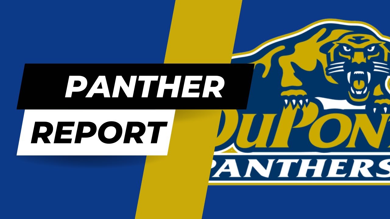 Panther Report (3/8/24) - YouTube