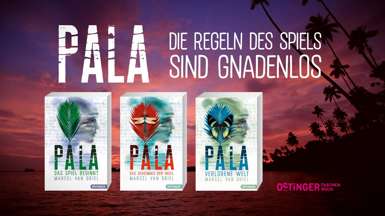 Pala - BUCHTRAILER - YouTube
