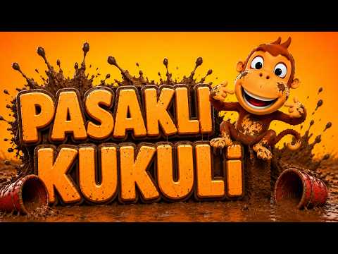 🐵 Pasaklı Kukuli 🛁 | 1 Saatlik Eğlenceli Çocuk Şarkıları Kolajı 😂 #kukuli #çocukşarkıları #çocuk