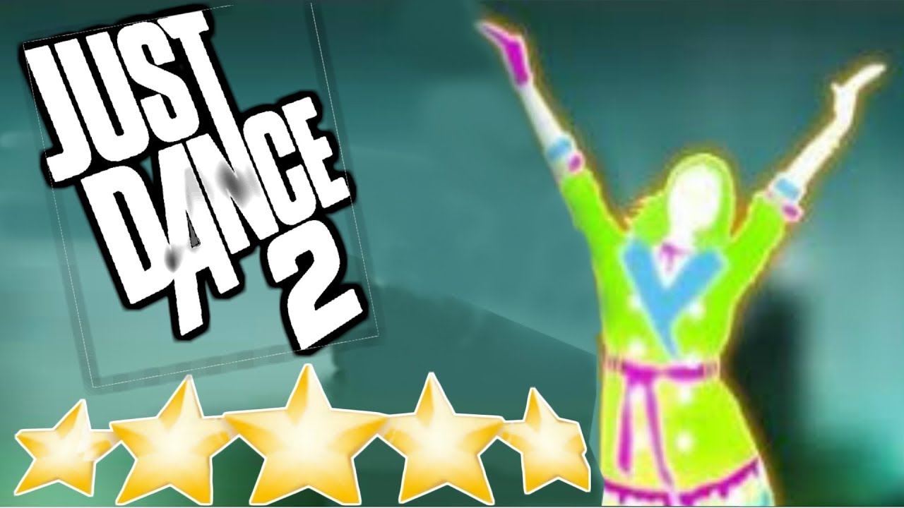 Just Dance Greatest Hits - It's Raining Men - YouTube