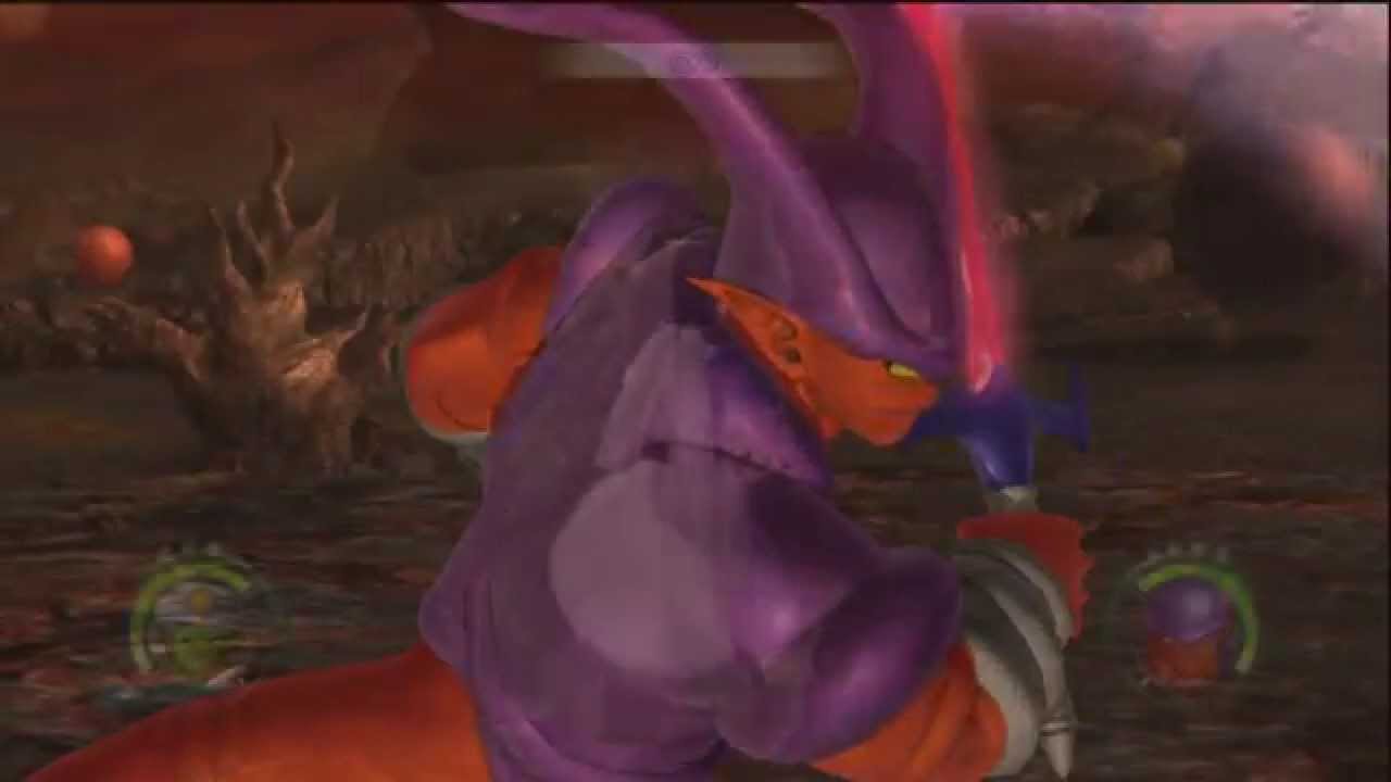 Ranging Blast 2- Pikkon Vs Janemba - YouTube
