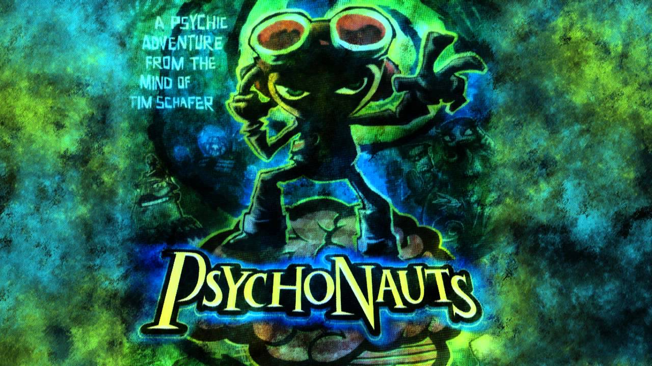 Klagmar's Top VGM #954 - Psychonauts - Agent Cruller's Sacred Hall ...