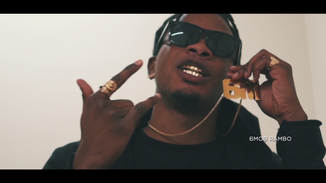 6MOB Lucas x BK Deniro x Rambo - Choosin (Official Video) Shot by ...