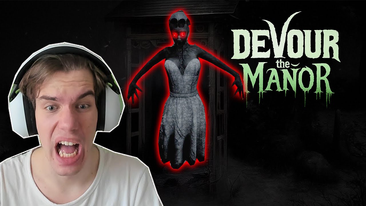 The Manor is PURE INSANITY│Devour New Update - YouTube