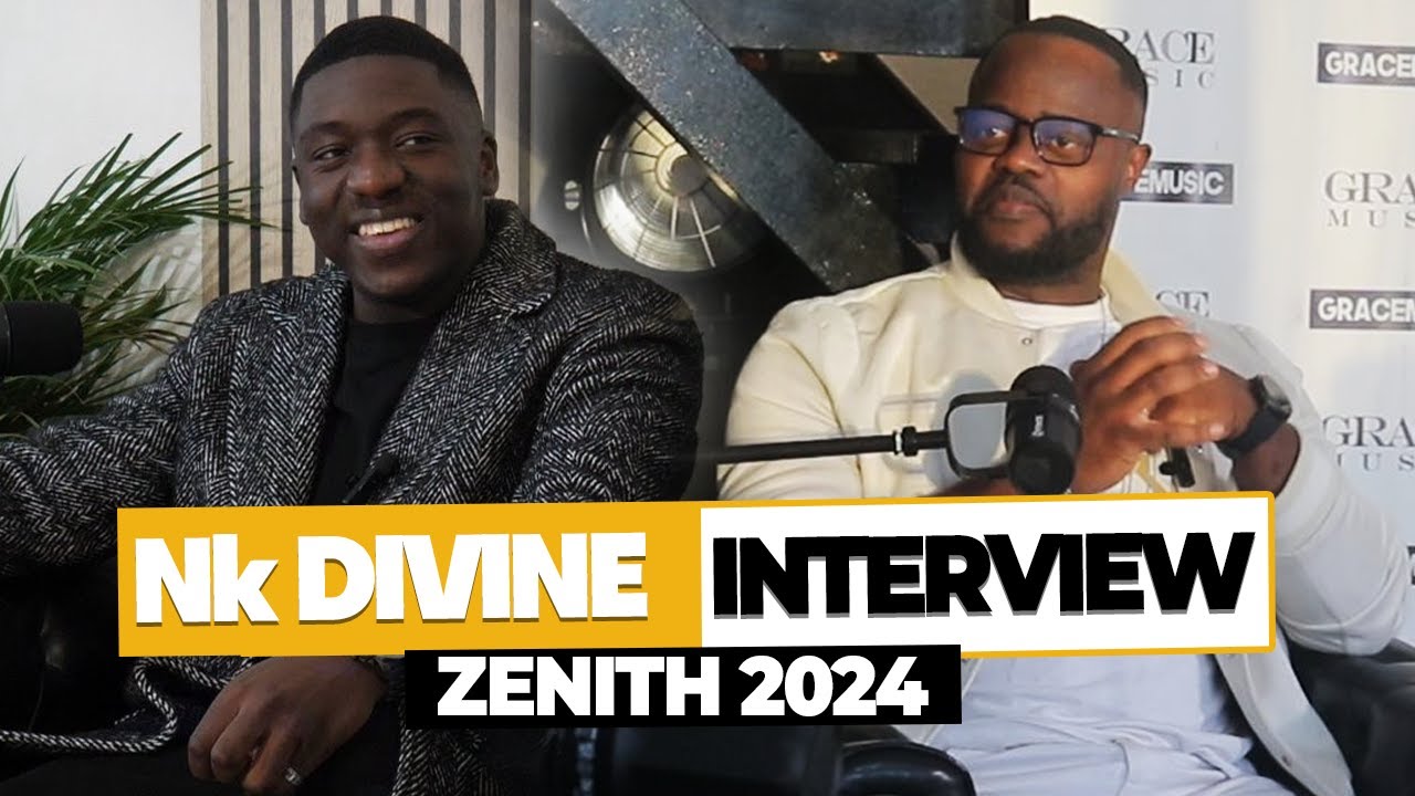 Nk Divine nous donne rendez vous au ZÉNITH DE PARIS en 2024 - YouTube