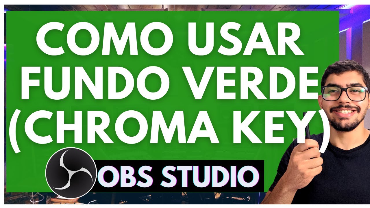 Chroma key obs studio green screen numbers - seryhorizon