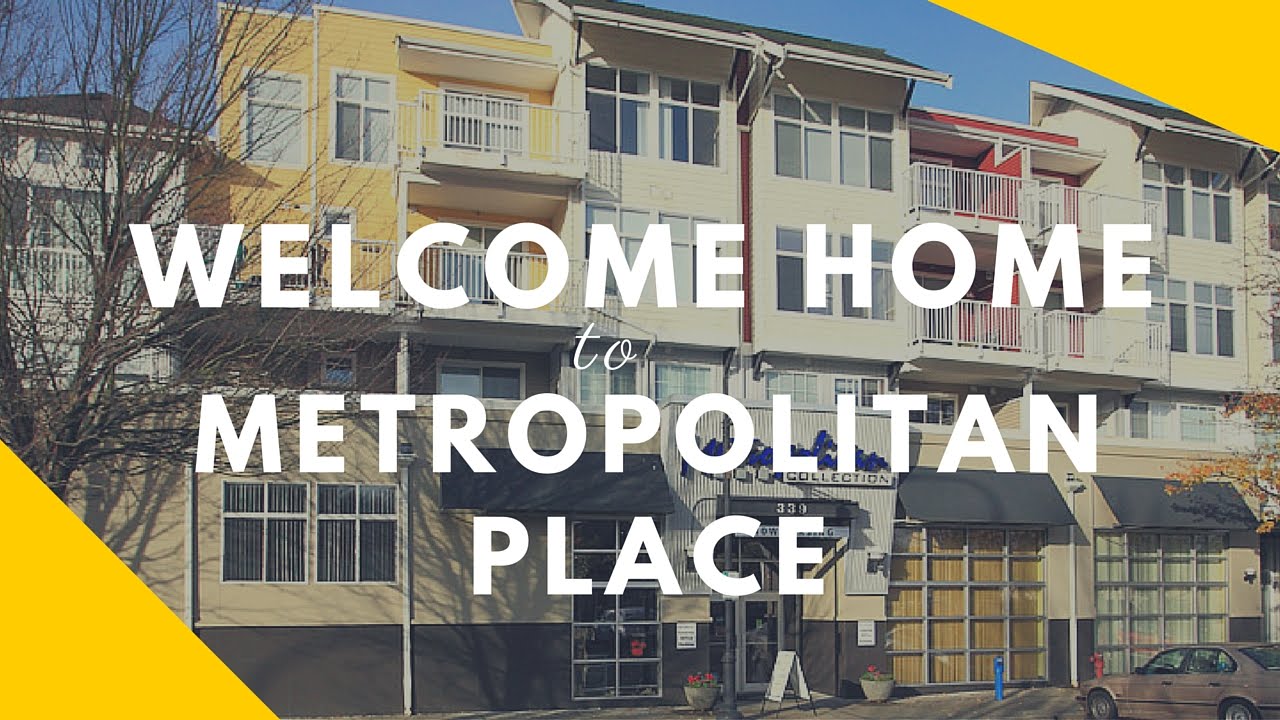 Metropolitan Place Is Your Home - YouTube