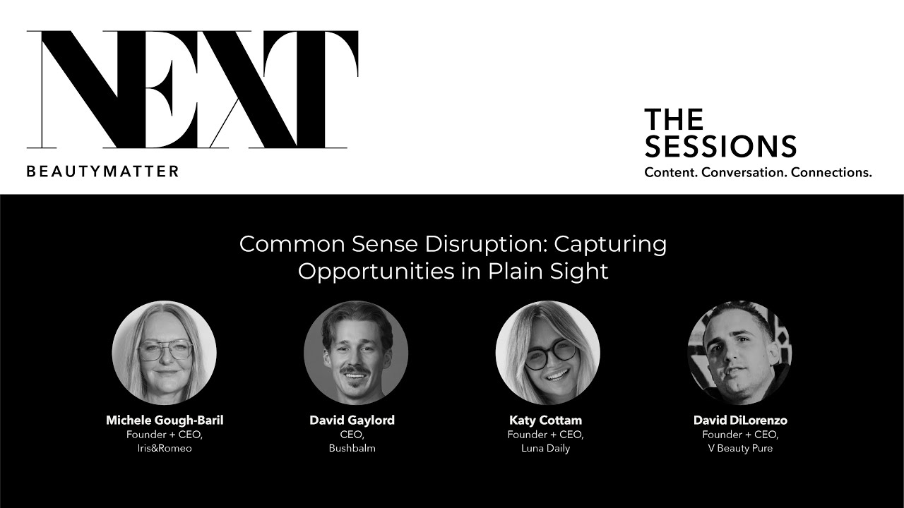 Common Sense Disruption: Capturing Opportunities In Plain Sight ...