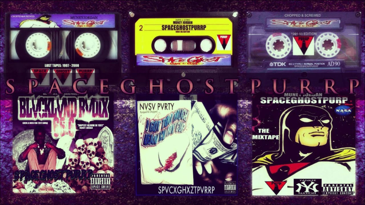 SPACEGHOSTPURRP // FILTH GOD (DUBSTEP) - YouTube