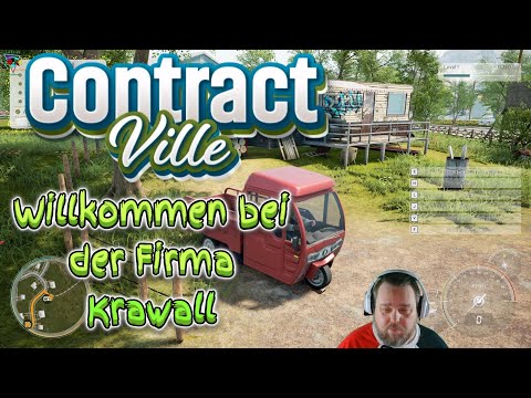 #S1F1 Willkommen bei der Firma Krawall | S1F1 Contract Ville | GER/18+