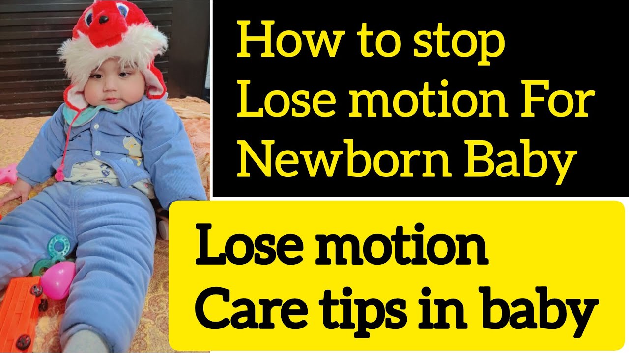 Bacho ma lose motion ka ilaj 0 -12Months / Home remedy /lose motion ...