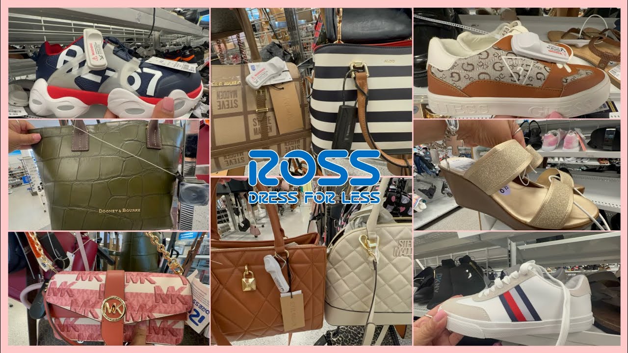Ross ️lo más nuevo en bolsas y zapatos ck,MK,Tommy Hilfiger etc.. ️‍🔥😱 ...