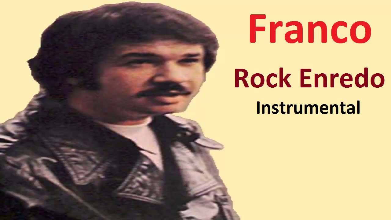 Franco - Rock Enredo - YouTube
