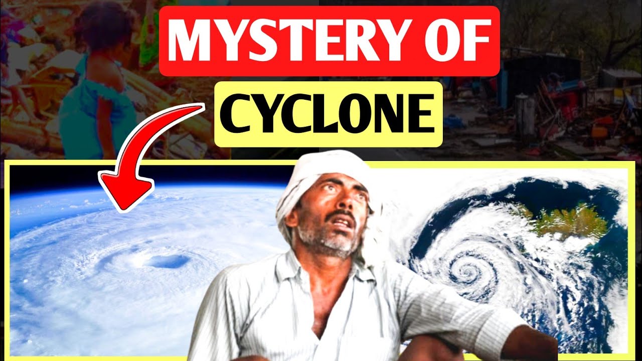 How cyclones are formed || Mystery of Cyclone || Special Reports by ...