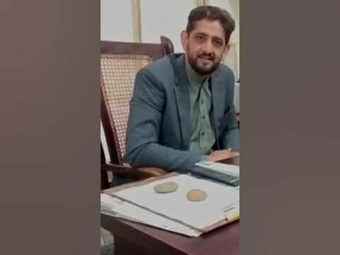 Muhammad Tayyab Tariq | Basic Computer Course Student | Feedback | Taj Institute - YouTube