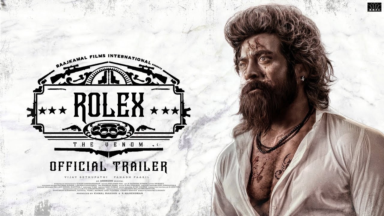 Rolex Official Trailer - YouTube