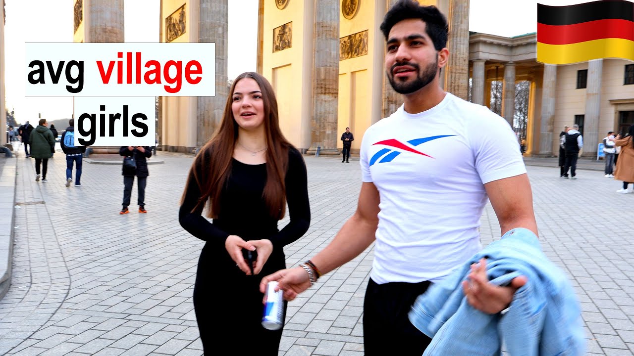 Average village girls of Germany.. | #girls | #germany | #berlin ...