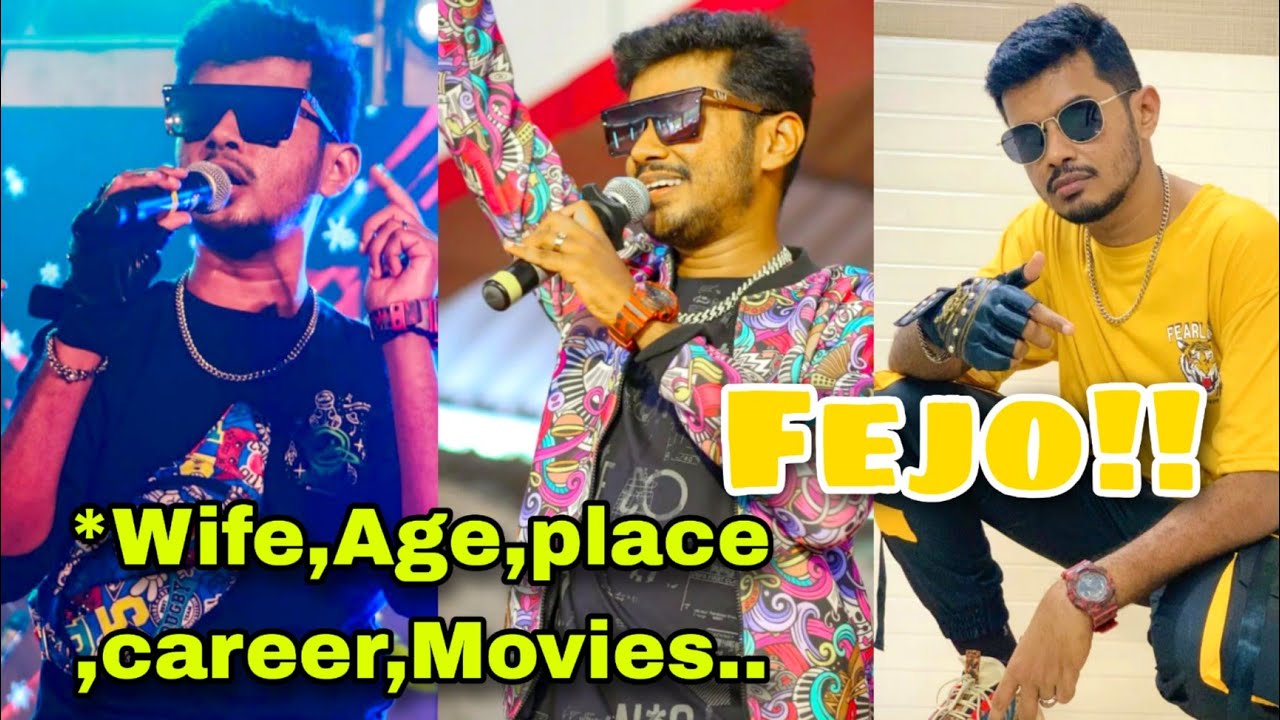 Fejo Lifestyle Video🔥🔥|Febinjoseph|Wife|Career|Rapper #lifestyle # ...