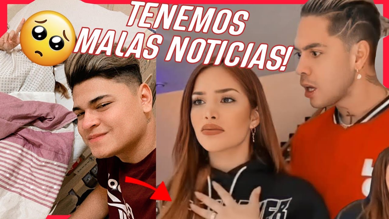 TRISTE NOTICIA DEL TEAM JUKILOP! 😪 🔴 (OJALA QUE TODO SALGA BIEN) - YouTube