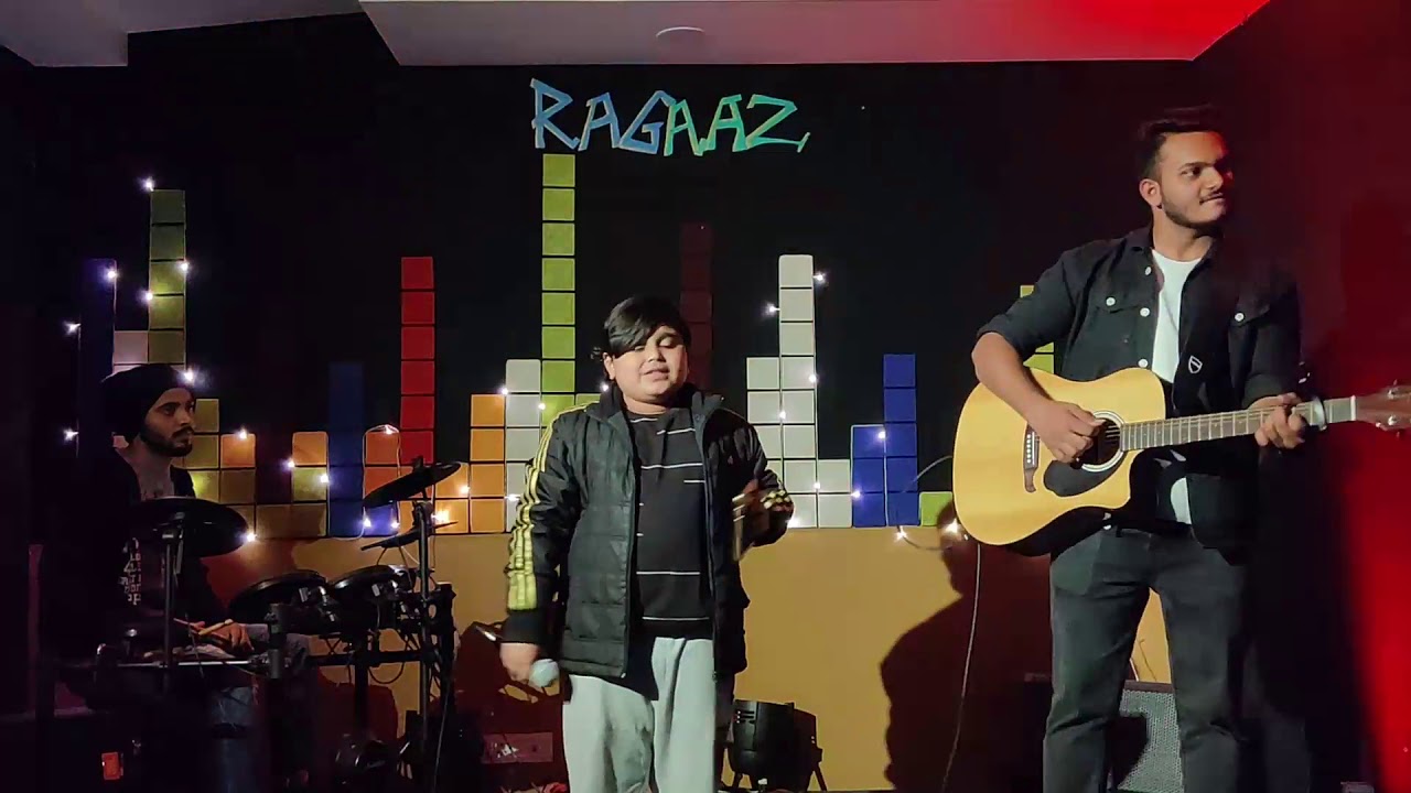 Biren Dang | Live Performance | Ragaaz Sat Jam 21st Dec 19 - YouTube
