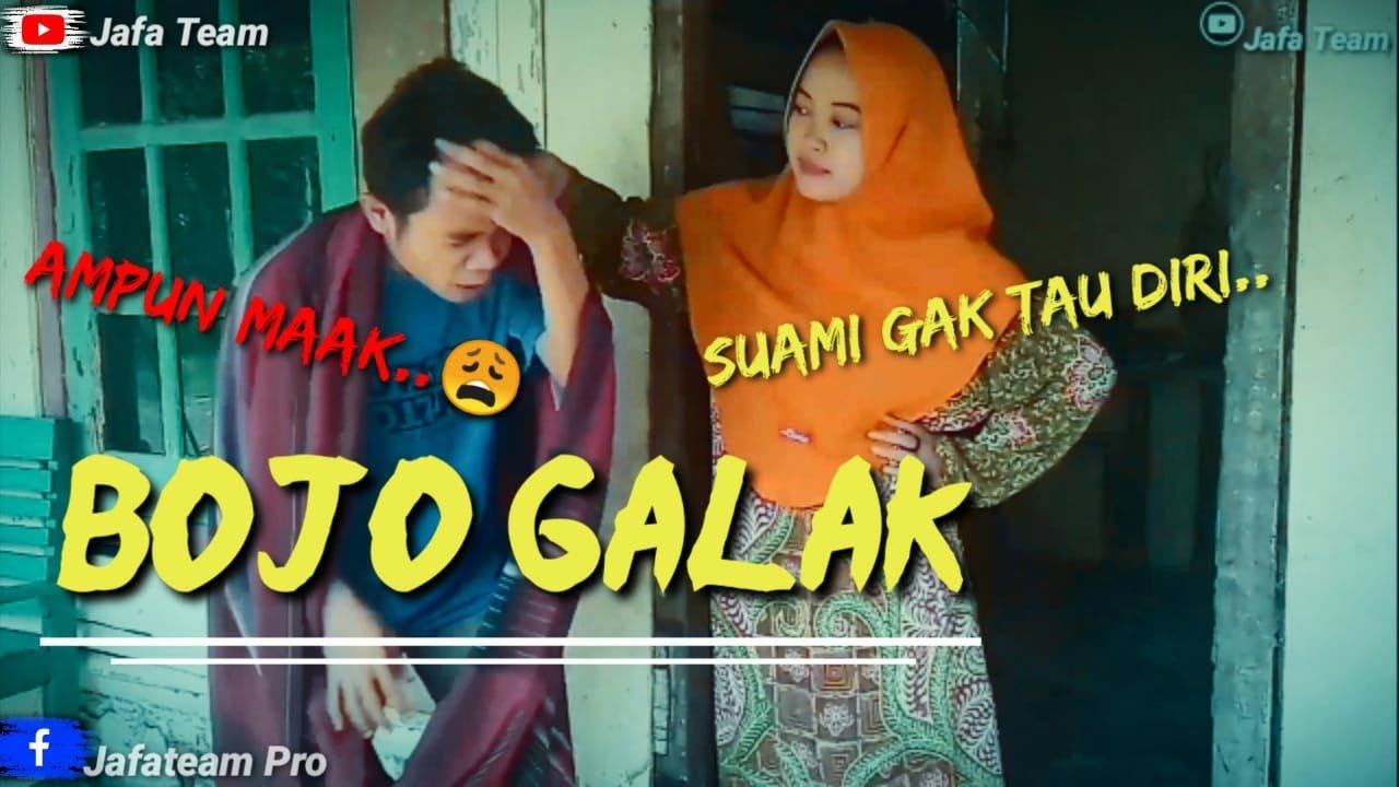 Bojo Galak - YouTube