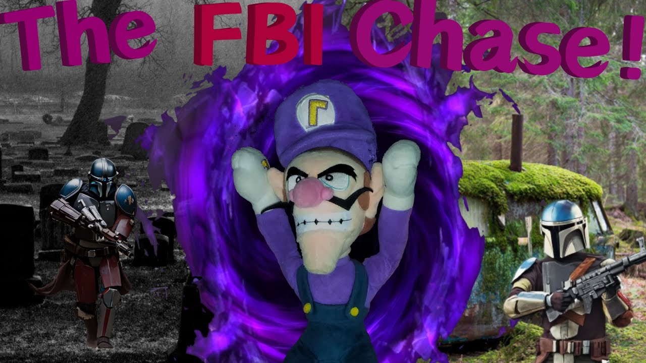 The FBI Chase (2) - YouTube