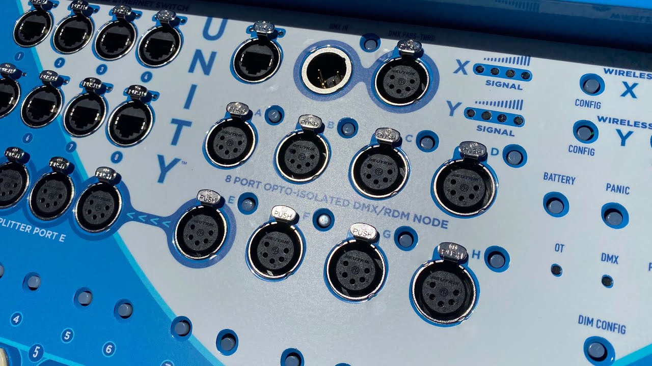 Introduction to RAT PACS new Product UNITY - YouTube