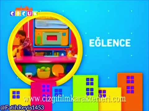 Minika Çocuk Eğlence jeneriği 2012 2014 tam hali montaj