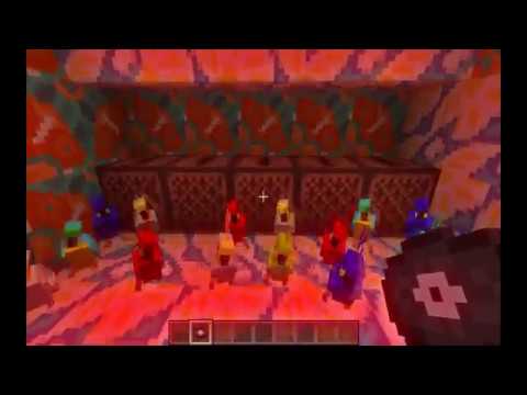 Minecraft Parrot Meme - YouTube