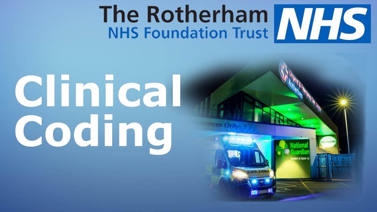 Clinical Coding What It Is And How You Can Help Us YouTube clinical-coding-what-it-is-and-how-you-can-help-us-youtube