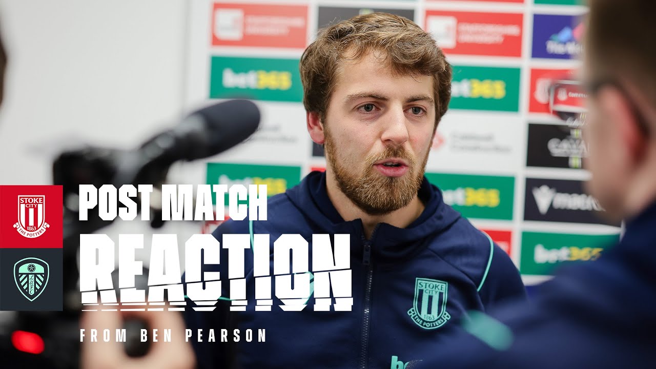 'We need to carry this momentum' | Ben Pearson on fine City display ...