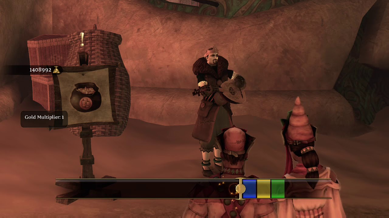 Fable 3 - Lute Hero Tour Achievement - YouTube