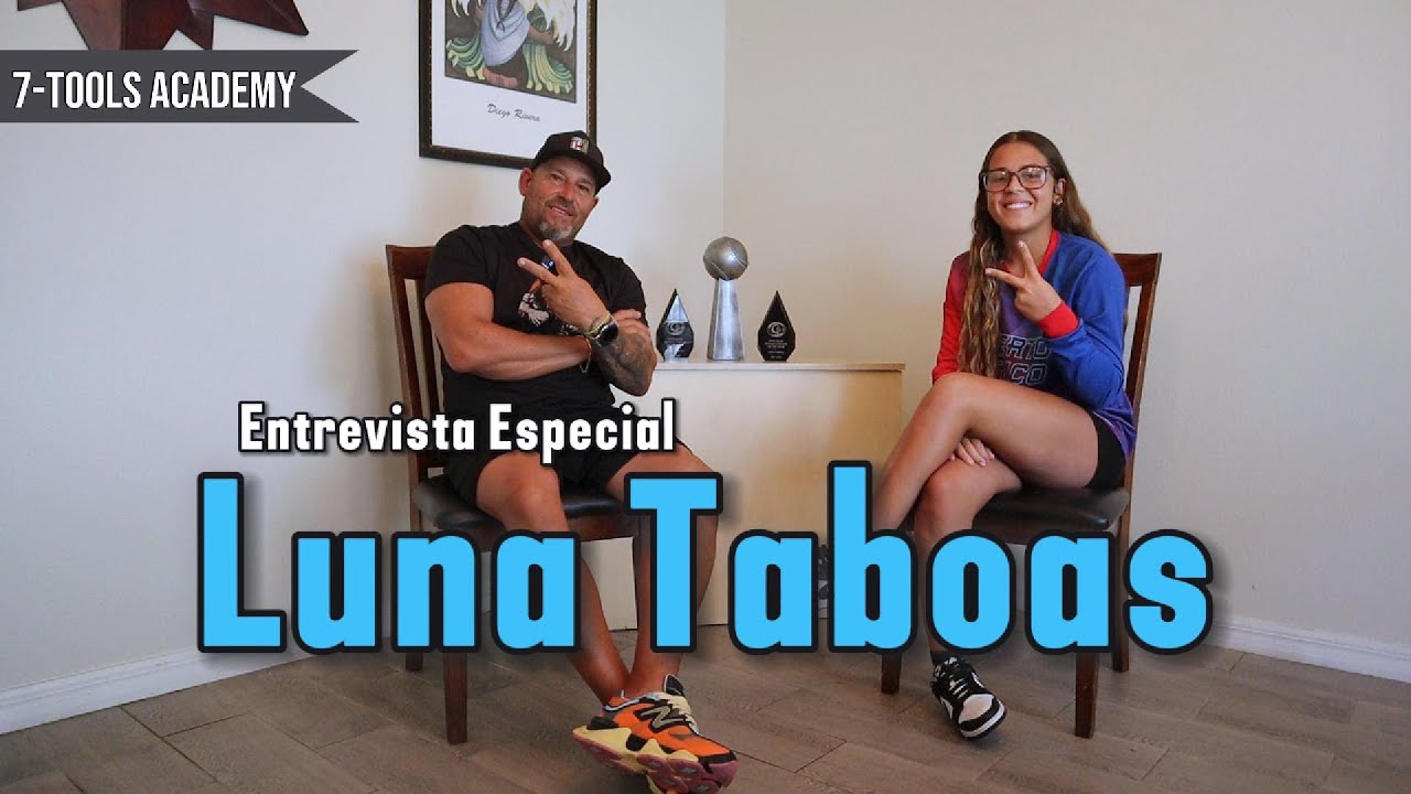 Entrevista Special con Luna Taboas - YouTube