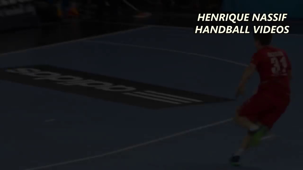 Crazy handball video - YouTube