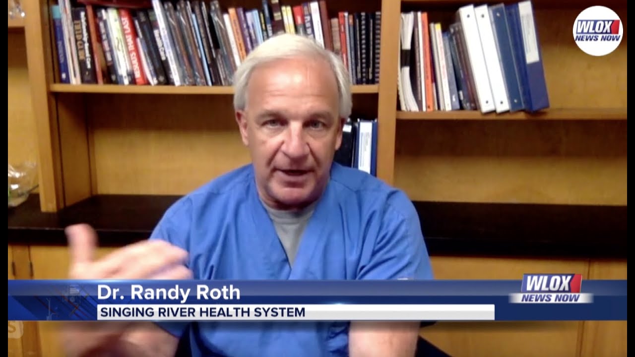 Dr. Randy Roth on busting the COVID-19 curve, social distancing and ...