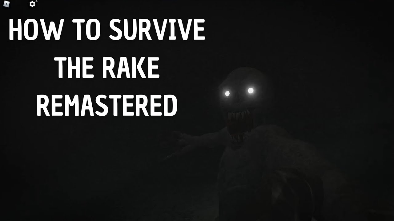 Como sobrevivir a The Rake l The Rake Remastered - YouTube