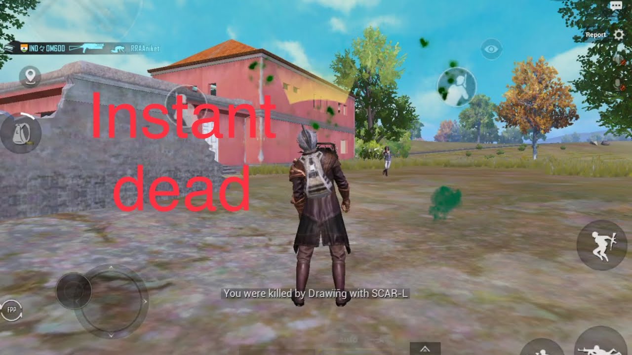 Instant dead - YouTube