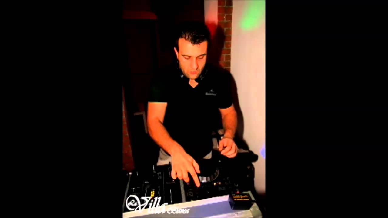 Dj Alby MIX - La Villa Blanca - YouTube