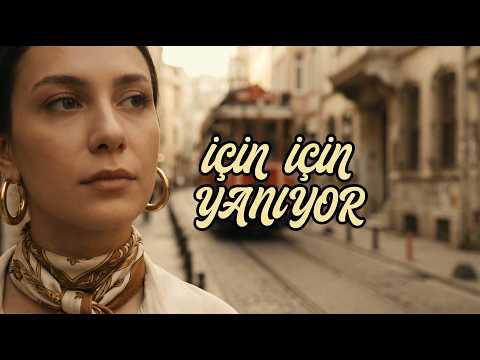 İÇİN İÇİN YANIYOR ROCK COVER