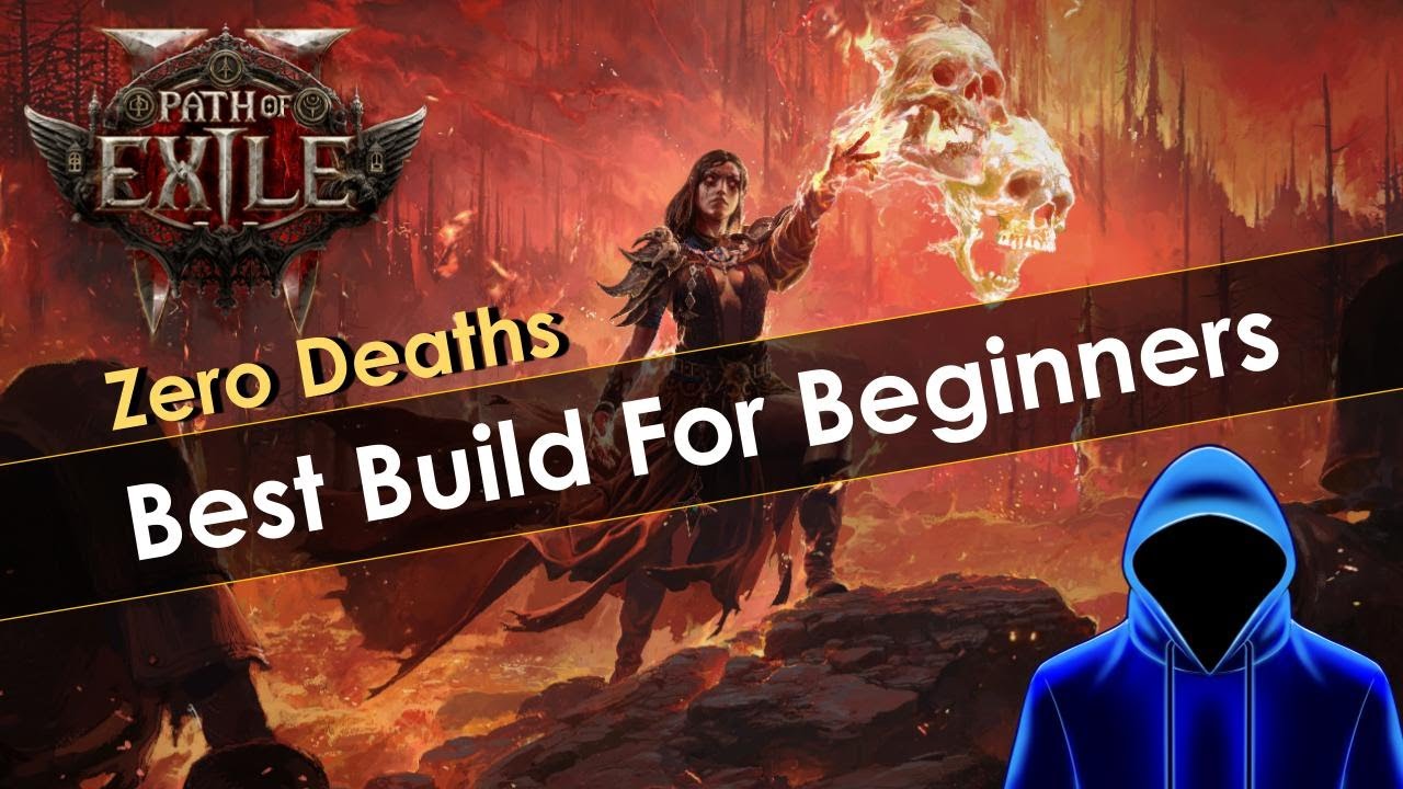 Path of Exile 2 Minion Infernalist Witch Leveling Build Guide - YouTube