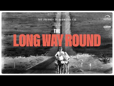 BADWATER 135: The Long Way Round