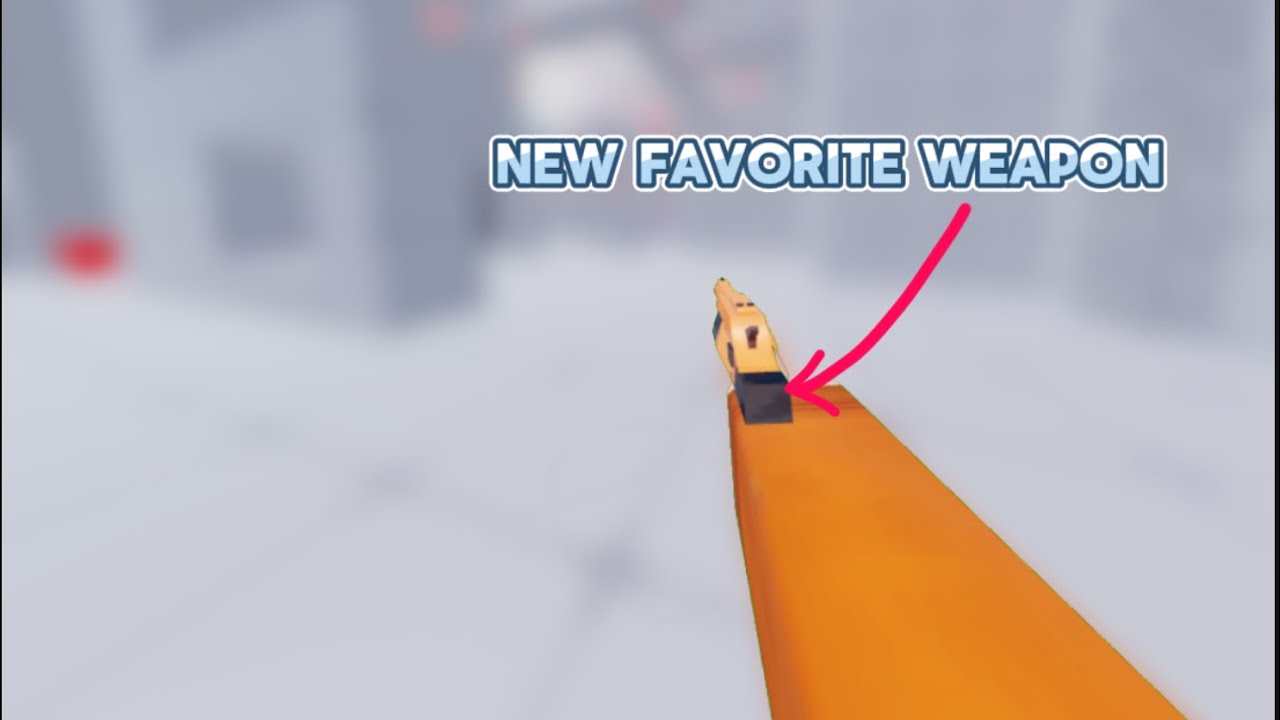 This Has To Be My New Favorite Weapon In Rivals!!! - YouTube