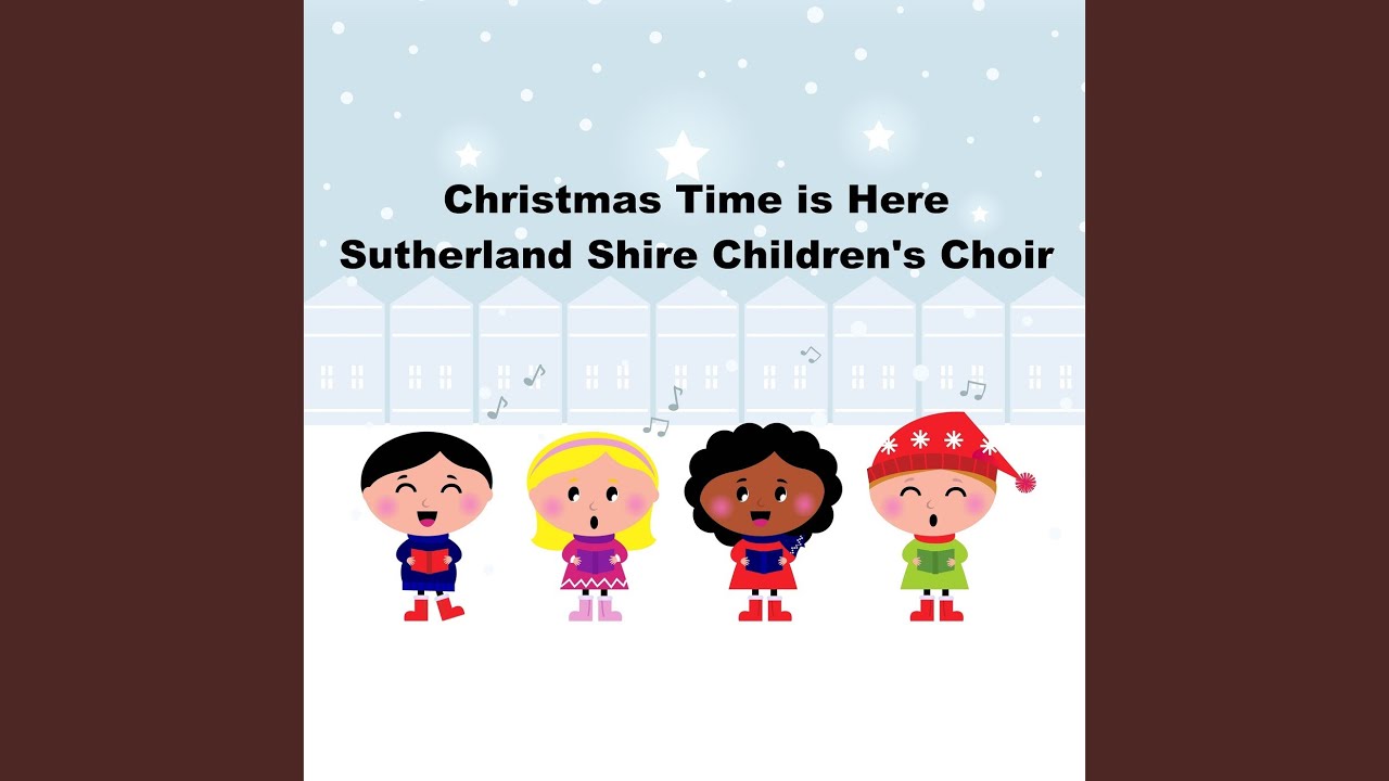 Christmas Time Is Here - YouTube