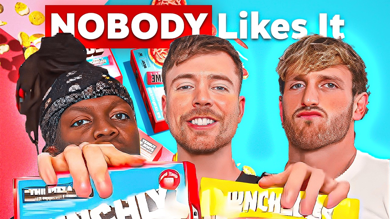 Why Everyone HATES Lunchly - YouTube