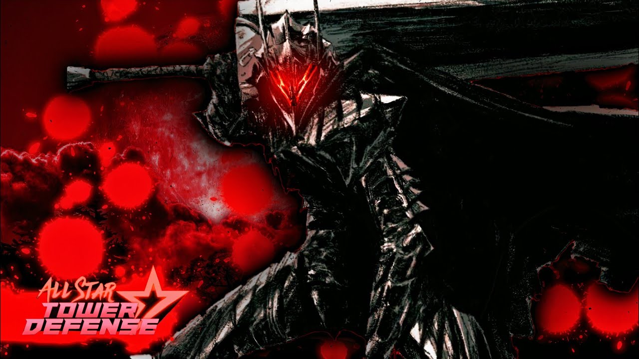 Guts Berserk Armour (Organ Outrage) 6 STAR REVIEW | OP OR TRASH? | ASTD ...