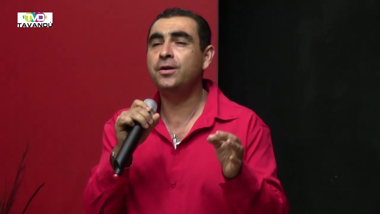 Talentos Tavandú - Hugo Villar 31 Marzo 2016 - YouTube