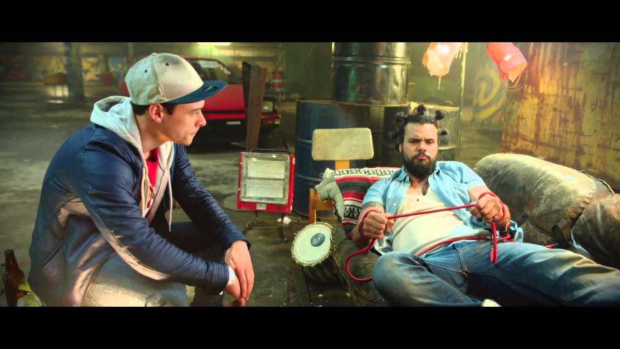 Need For Speed 2015 - The Bunker Spike & Manu - "Young Grasshopper" FMV ...