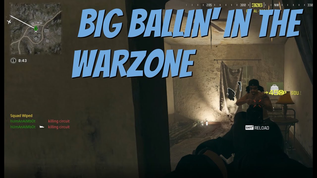 Big Ballin' in the Warzone - YouTube