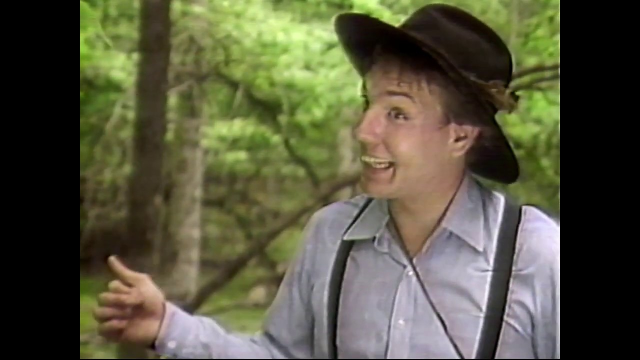 The Heartland Series - Wiley Oakley's 'The Sheep Eye' - YouTube